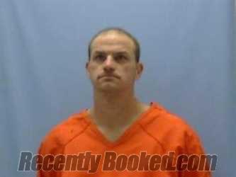 Recent Booking / Mugshot for Paul Steffler in Sevier County, Arkansas