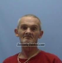 Recent Booking / Mugshot for Larry Mcghee in Sevier County, Arkansas