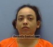 Recent Booking / Mugshot for Lataushia Brumback in Sevier County, Arkansas