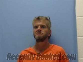 Recent Booking / Mugshot for Jason Formby in Sevier County, Arkansas
