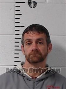 Recent Booking / Mugshot for Aaron Porter Cauble in Sharp County, Arkansas