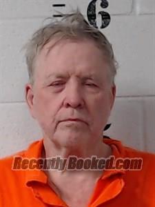 Recent Booking / Mugshot for David P Pardue in Sharp County, Arkansas