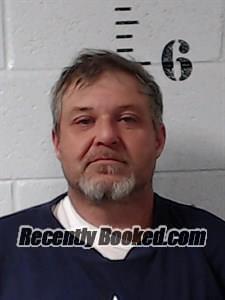 Recent Booking / Mugshot for Gary Timothy Moffett in Sharp County, Arkansas