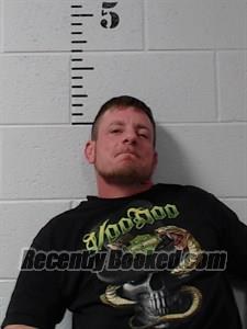 Recent Booking / Mugshot for Kyle James Salamone in Sharp County, Arkansas