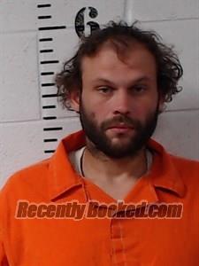 Recent Booking / Mugshot for Justin Alan Haigwood in Sharp County, Arkansas