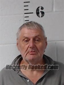 Recent Booking / Mugshot for Charles Wayne Head in Sharp County, Arkansas