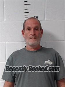 Recent Booking / Mugshot for John Elliott in Sharp County, Arkansas