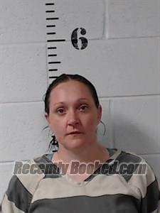 Recent Booking / Mugshot for Peggy Ladonna Brock in Sharp County, Arkansas
