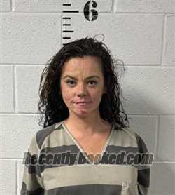 Recent Booking / Mugshot for Cristi Nicole Howe in Sharp County, Arkansas