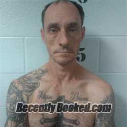 Recent Booking / Mugshot for Jonathan Lee Hall in Sharp County, Arkansas
