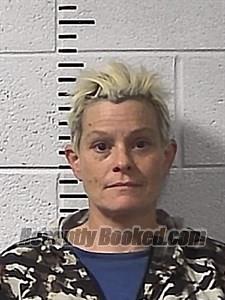 Recent Booking / Mugshot for Tabitha Jean Tilley in Sharp County, Arkansas