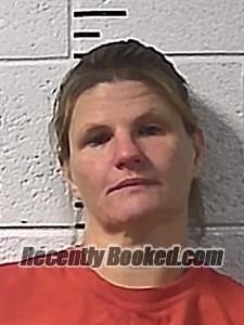 Recent Booking / Mugshot for Misty Langley in Sharp County, Arkansas