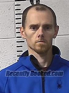 Recent Booking / Mugshot for Joshua Alan Reding in Sharp County, Arkansas