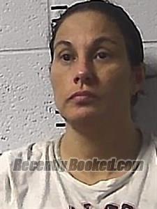 Recent Booking / Mugshot for Whitney Elizabeth Pickens in Sharp County ...