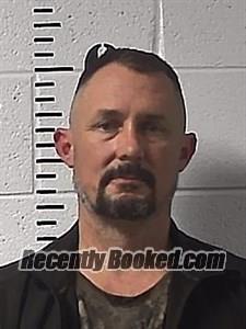 Recent Booking / Mugshot for Adam Parnell in Sharp County, Arkansas