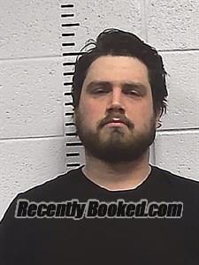 Recent Booking / Mugshot for Jacob Cole in Sharp County, Arkansas