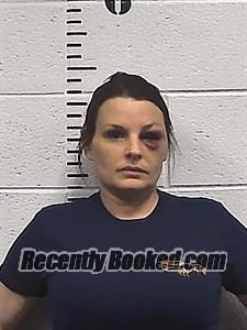 Heather Letitia King Arrest Record & Booking Info – Sharp County ...