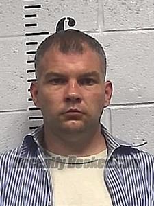 Recent Booking / Mugshot for Timothy Wade Tucker in Sharp County, Arkansas