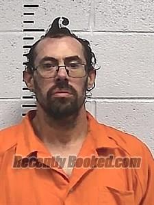 Recent Booking / Mugshot for Michael Ray Thompson in Sharp County, Arkansas