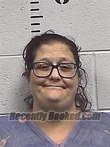 Recent Booking / Mugshot for Donna Kay Higdon in Sharp County, Arkansas