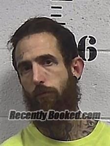 Recent Booking / Mugshot for Daniel Alwin in Sharp County, Arkansas