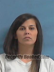 Recent Booking / Mugshot for Candace DAWN MULLINS in Stone County, Arkansas