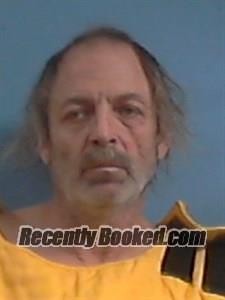 Recent Booking / Mugshot for Clinton CRAIG HEFTON in Stone County, Arkansas