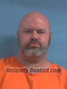 Recent Booking / Mugshot for Benjamin ALAN BENGE in Stone County, Arkansas