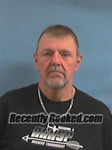 Recent Booking / Mugshot for Eddie LEAMON POWELL in Stone County, Arkansas