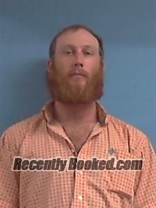 Recent Booking / Mugshot for Trevor Austin Sneed in Stone County, Arkansas