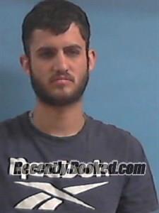 Recent Booking / Mugshot for Dustin Shane Henegar in Stone County, Arkansas