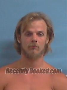 Recent Booking / Mugshot for Travis ALLEN JONES in Stone County, Arkansas