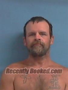 Recent Booking / Mugshot for Jeffrey CURTIS MILAM in Stone County, Arkansas
