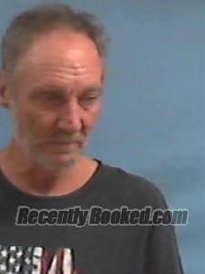 Recent Booking / Mugshot for Bobby WAYNE SHAVER in Stone County, Arkansas