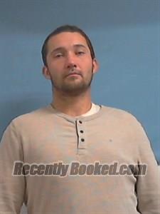 Recent Booking / Mugshot for Bryce Joseph Folan in Stone County, Arkansas