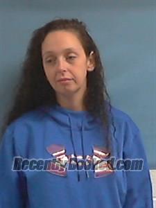 Recent Booking / Mugshot for Maegan MARIE CANTRELL in Stone County ...