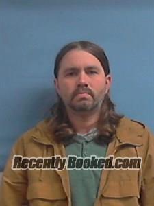 Recent Booking / Mugshot for Eric Allen Pitts in Stone County, Arkansas