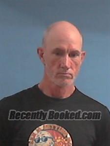 Recent Booking / Mugshot for Don Edward Bullock in Stone County, Arkansas