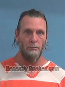Recent Booking / Mugshot for Christopher Allen Wright in Stone County ...