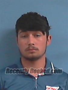 Recent Booking / Mugshot for Ezra DEE ADAMSON in Stone County, Arkansas