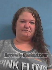 Recent Booking / Mugshot for Ella Dawn Holliman in Stone County, Arkansas