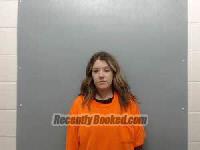 Recent Booking / Mugshot for Morgan Whitney LANGSTON in Union County ...