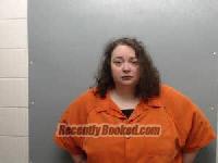 Recent Booking / Mugshot for Amanda Kay Hawkins in Union County, Arkansas