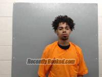 Recent Booking / Mugshot for KYRON DAWON JONES in Union County, Arkansas