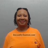 Recent Booking / Mugshot for VERONICA CREER in Union County, Arkansas