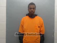 Recent Booking / Mugshot for BRYCEN JAHLIL SMITH in Union County, Arkansas