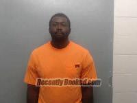 Recent Booking / Mugshot for CORY MARQUIS CALDWELL in Union County ...