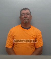 Recent Booking / Mugshot for LARRY HALLMAN in Union County, Arkansas
