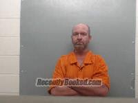 Recent Booking / Mugshot for CHAD DANIEL LAUNIUS in Union County, Arkansas