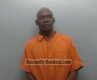 Recent Booking / Mugshot for PERCY FORD in Union County, Arkansas